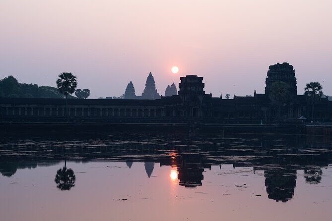 6-hour Angkor Sunrise & Private Tour (Solo, Couple & Family ) - Deep Dive into the Reviews