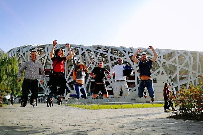 6-Hour Beijing Modern Architectures Private Tour - An Introduction to Beijing’s Modernist Landmarks