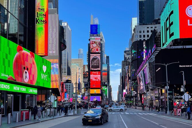 6 hour Bus tour and 1 hour Boat Ride by the Statue of Liberty - FAQ