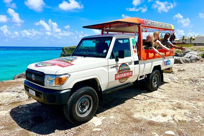 6- Hour Coastal Tour of Barbados with Drinks, Snacks and Lunch - A Closer Look at the Itinerary