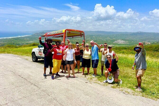6- Hour Coastal Tour of Barbados with Drinks, Snacks and Lunch - Final Thoughts