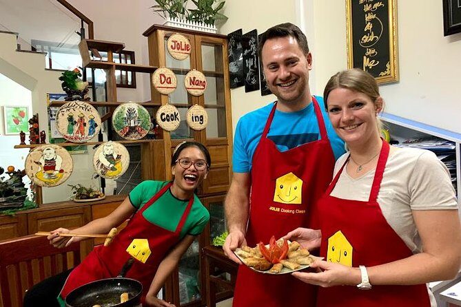 6-Hour Cooking Class in Danang (JDN1) - Introduction