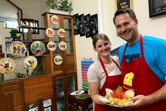 6-Hour Cooking Class in Danang (JDN1) - Why Travelers Rave About This Class