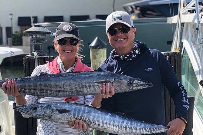 6 Hour Deep Sea Fishing Charters on Lady Helen in Fort Lauderdale - What Makes the 6-Hour Trip Special?