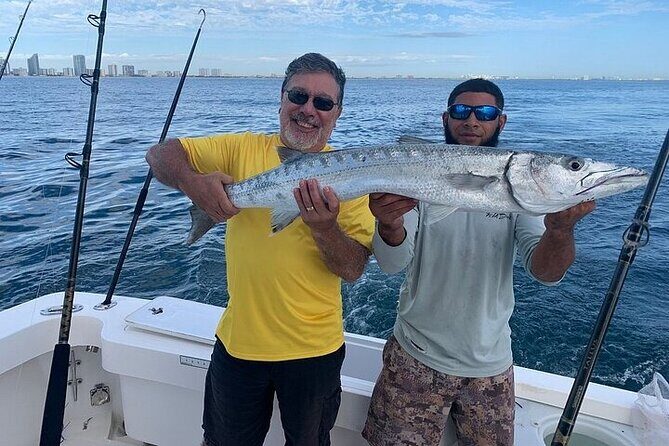 6 Hour Deep Sea Fishing Charters on Lady Helen in Fort Lauderdale - The Practicalities: What’s Included and What’s Not
