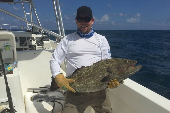 6 Hour Deep Sea Fishing Charters on Lady Helen in Fort Lauderdale - Timing and Meeting Logistics