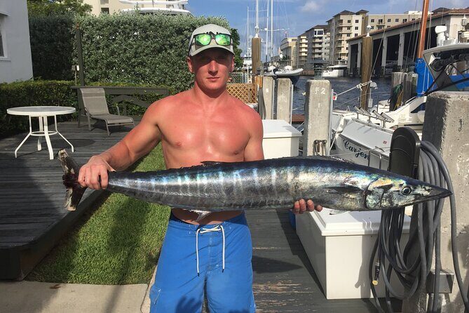 6 Hour Deep Sea Fishing Charters on Lady Helen in Fort Lauderdale - What Others Say