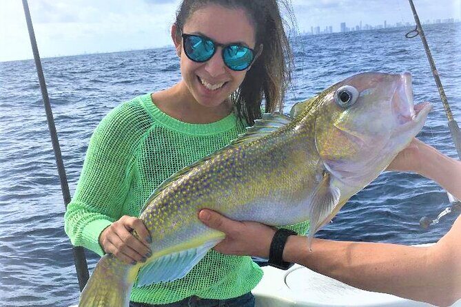 6 Hour Deep Sea Fishing Charters on Lady Helen in Fort Lauderdale - Who Is This Tour Best For?