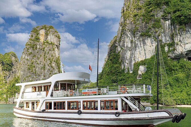 6 Hour Excursion to Ha Long Bay on a Deluxe Cruise - Final Words