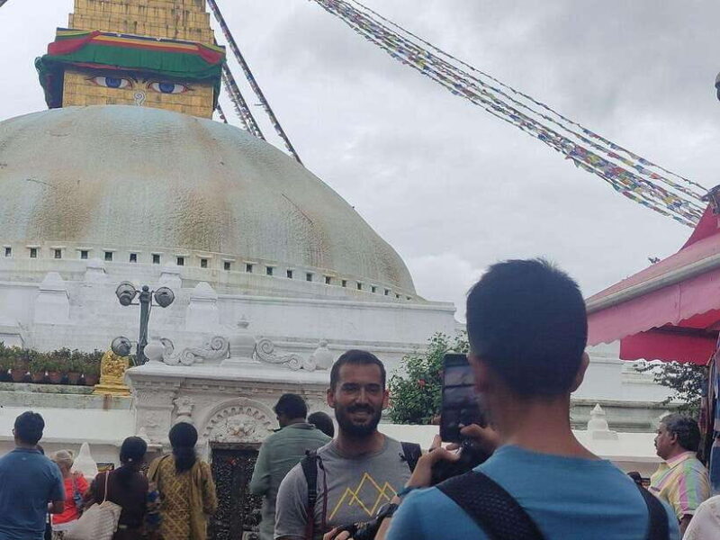 6-Hour Guided Kathmandu Sightseeing  UNESCO Heritage Tour - What Reviewers Say