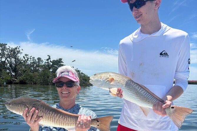 6 Hour Inshore Fishing and Island Relaxation Trip - Overview of the Experience