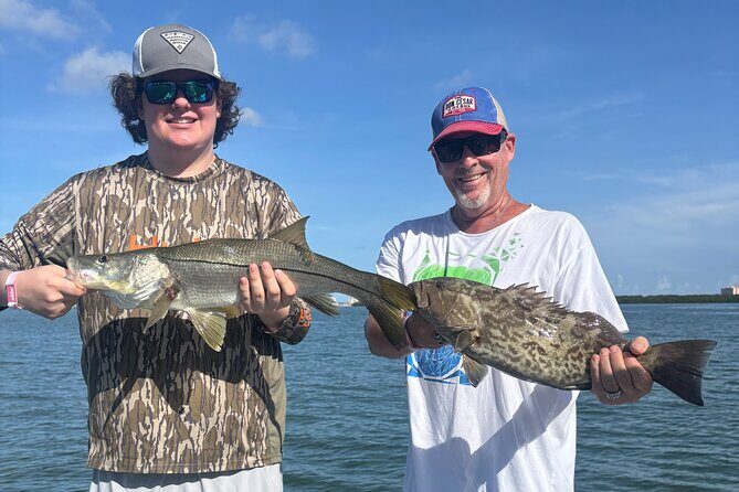 6 Hour Inshore Fishing and Island Relaxation Trip - The Sum Up