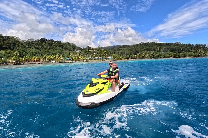 6-Hour JetSki Excursion around Raiatea - The Practical Aspects: What Travelers Should Know