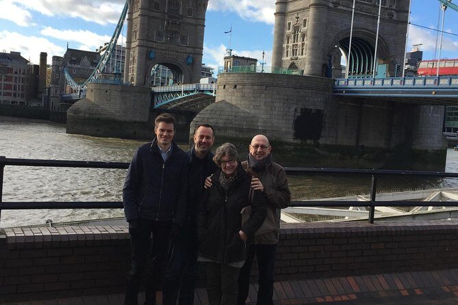 6 hour London Private Tour, with your own Black Cab Tour Guide - What Travelers Say