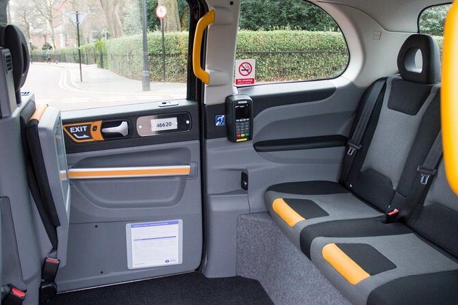 6 hour London Private Tour, with your own Black Cab Tour Guide - Who This Tour Best Suits