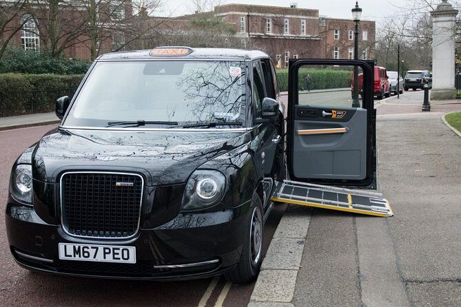 6 hour London Private Tour, with your own Black Cab Tour Guide - The Sum Up