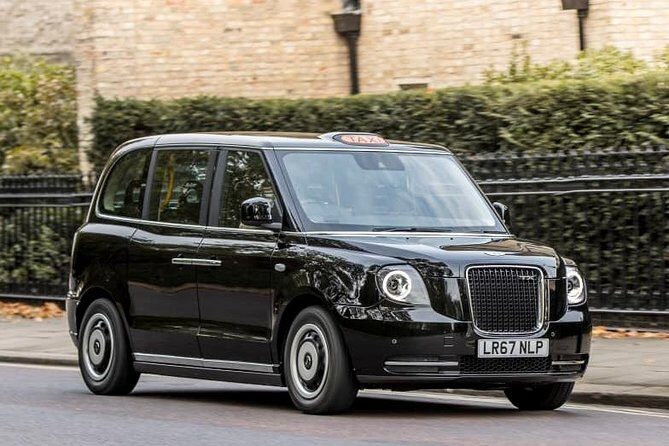 6 hour London Private Tour, with your own Black Cab Tour Guide - FAQ