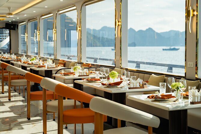 6-Hour Luxury Ha Long Bay Cruise: Buffet Lunch, Caves & Kayaking - An In-Depth Look at the 6-Hour Luxury Ha Long Bay Cruise