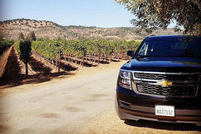 6-Hour Luxury Napa Wine Tasting Tour with Route Planning - FAQ