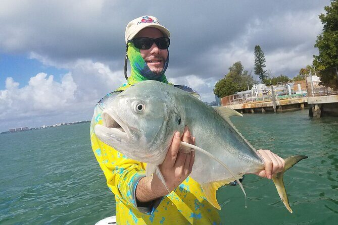 6-hour Miami Inshore Fishing trip - Practical Details and Tips
