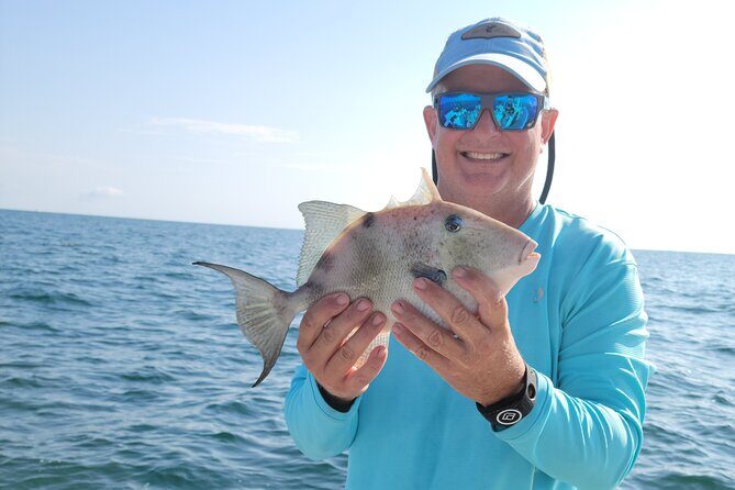 6 hour Nearshore Fishing Charter - Introduction