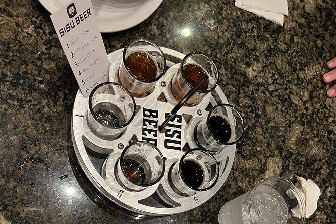 6-Hour Party Bus Experience - Sixth Stop: Big O Saloon