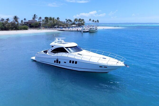 6 Hour Private 60' Luxury Yacht Rental in Fajardo Puerto Rico - Setting Sail in Style: The Experience Overview