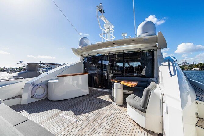 6 Hour Private 82' Luxury Mega Yacht Rental in Fajardo - FAQ: Your Practical Questions Answered