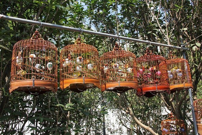 6-Hour Private Beijing Tour: Flower and Fish Market, Panjiayuan Antique Market and 798 Art Zone - Frequently Asked Questions