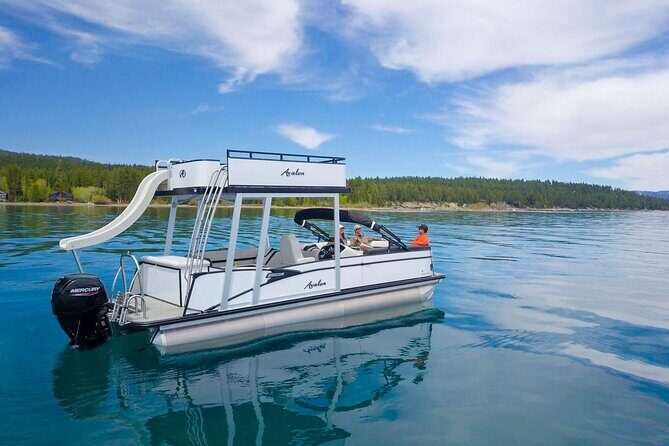 6 Hour Private Boat Tour on Lake Tahoe - Key Points