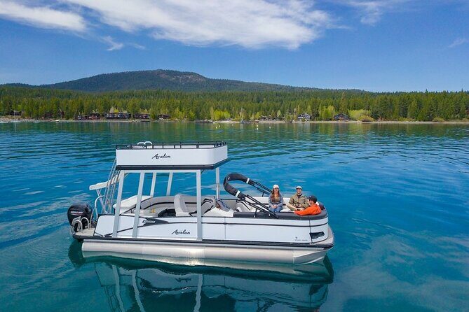 6 Hour Private Boat Tour on Lake Tahoe - Who This Tour Is Best For