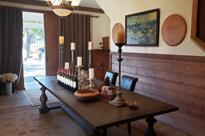 6 Hour Private Cabernet Sauvignon Wine Tour in Napa Valley - FAQs