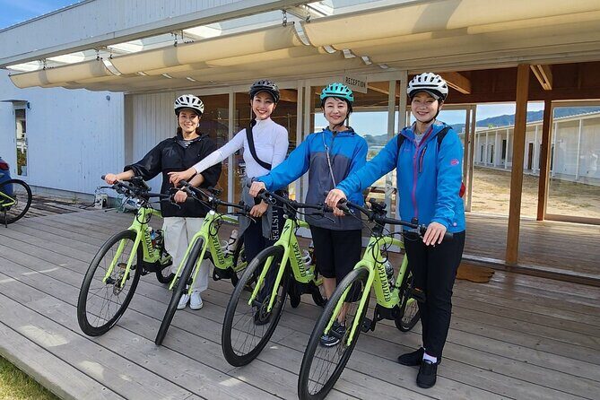 6 Hour Private E bike Tour on Omishima - What’s Included and What to Expect
