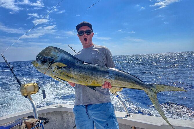 6 Hour Private Fishing Charter Kona, Hawaii - Key Points
