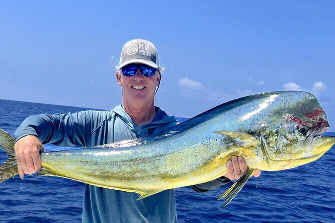 6 Hour Private Fishing Charter Kona, Hawaii - Introduction: What You Can Expect from a Kona Fishing Day