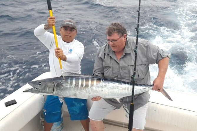 6 Hour Private Fishing Tour in Puerto Aventuras Riviera Maya - FAQ