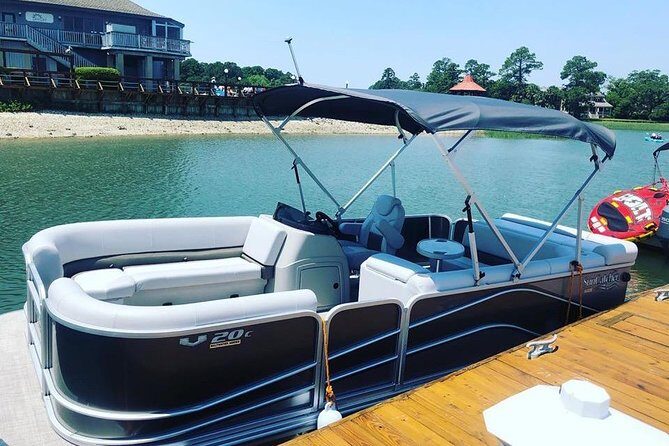 6-Hour Private Hilton Head Pontoon Boat Rental - A Closer Look at the Experience