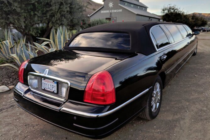 6-Hour Private Limousine Santa Barbara Wine Tour - An In-Depth Look at the Santa Barbara Wine Tour Experience