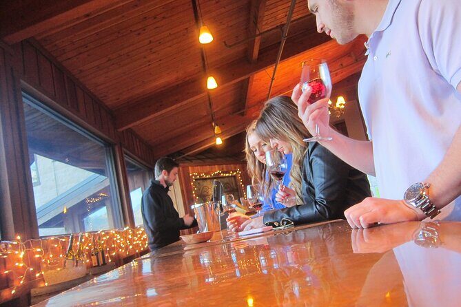 6-Hour Private Limousine Santa Barbara Wine Tour - What You’ll Experience
