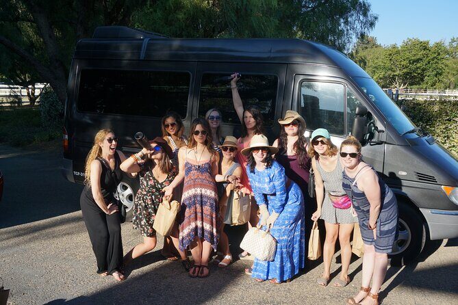 6-Hour Private Limousine Santa Barbara Wine Tour - Frequently Asked Questions
