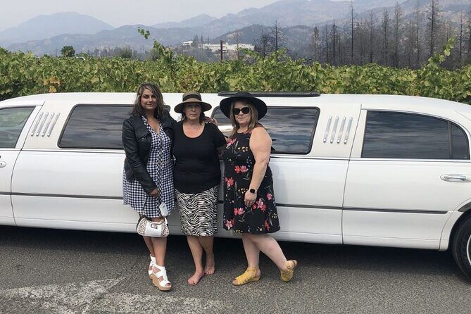 6-Hour Private Limousine Tour to Napa and Sonoma Valley Wineries - The Sum Up