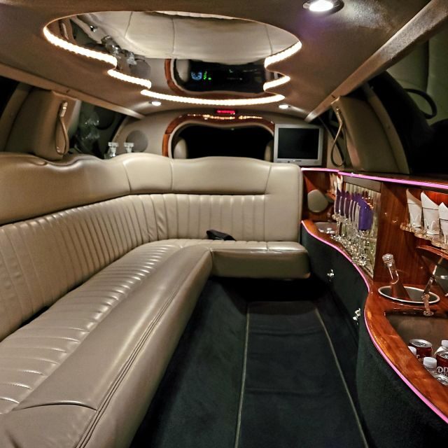 6 Hour Private Limousine Wine Tour - Key Points