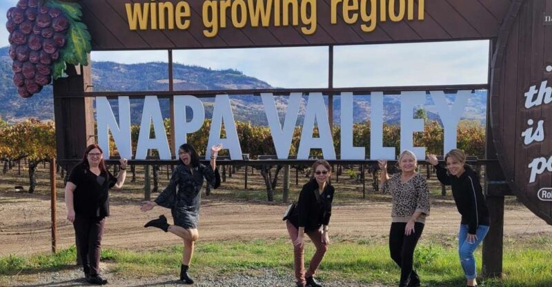 6 Hour Private Limousine Wine Tour - What the Tour Includes and What to Expect