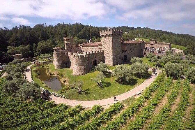6-hour Private Luxury SUV Wine Tour in Napa Or Sonoma Valley - An In-Depth Look at the 6-Hour Private Luxury SUV Wine Tour in Napa or Sonoma Valley