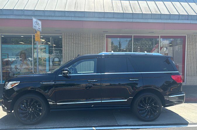 6-hour Private Luxury SUV Wine Tour in Napa Or Sonoma Valley - Who Will Love This Tour?