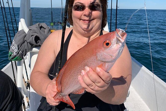 6-Hour Private Off-Shore Fishing Charter - Who Will Love This Trip?