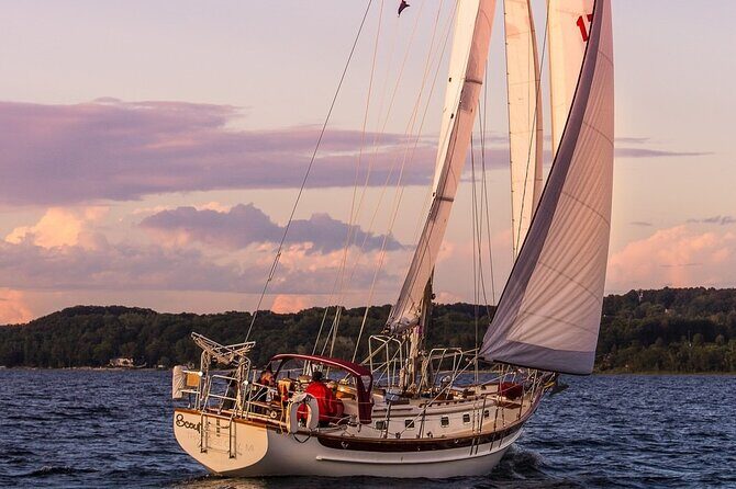 6 Hour Private Sail Experience Aboard Yacht Scout - The Journey on the Water: What to Expect