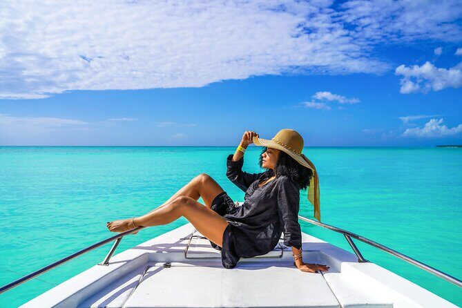 6 Hour Private Saona Island Tour with Snorkeling - Key Points