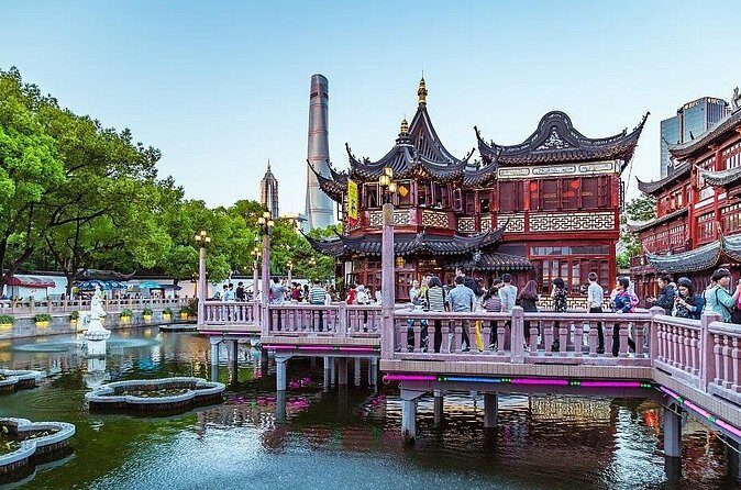 6 hour Private Shanghai Tour with PVG Airport Pickup City Dropoff - Who Should Consider This Tour?