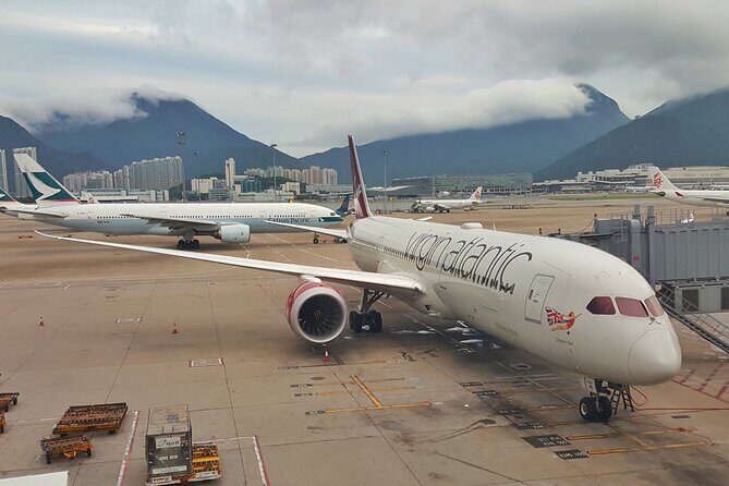 6 Hour Private Shore Excursion Cruise Ship Pick Up Guided Tour - Exploring Hong Kong in 6 Hours: What to Expect